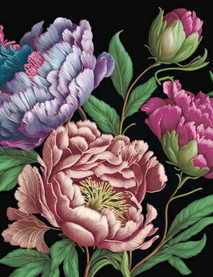 BBーPEONIES JOURNAL Editors of Chartwell Books CHARTWELL BOOKS2025 Paperback English ISBN：9780785847007 洋書 NonーClassifiab...