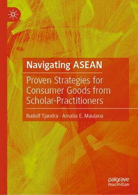 NAVIGATING ASEAN Rudolf Tjandra Amalia E. Maulana PALGRAVE MACMILLAN2025 Hardcover English ISBN：9789819697007 洋書 Busines...