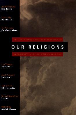 OUR RELIGIONS Arvind Sharma HARPER ONE1994 Paperback English ISBN：9780060677008 洋書 Social Science（社会科学） Religion