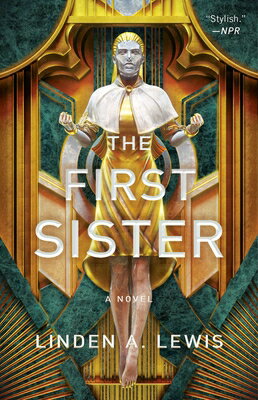 1ST SISTER The First Sister Trilogy Linden A. Lewis ATRIA2021 Paperback English ISBN：9781982127008 洋書 Fiction & Literatu...