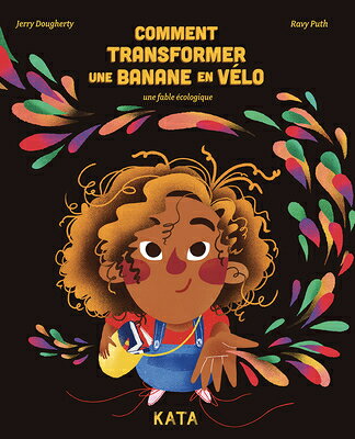 FREーCOMMENT TRANSFORMER UNE BA Jerry Dougherty Ravy Puth KATA2026 Hardcover French ISBN：9782925077008 洋書 Books for kids（...