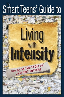 SMART TEENS GT LIVING W/INTENS Lisa Rivero GIFTED UNLIMITED2010 Paperback English ISBN：9781935067009 洋書 NonーClassifiable...