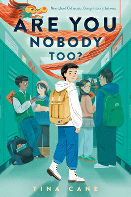 ARE YOU NOBODY TOO Tina Cane MAKE ME A WORLD2024 Hardcover English ISBN：9780593567012 洋書 Books for kids（児童書） Juvenile Fi...