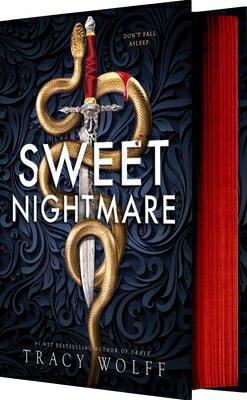 SWEET NIGHTMARE (DELUXE LTD ED Calder Academy Tracy Wolff ENTANGLED PUB2024 Hardcover English ISBN：9781649377012 洋書 Nonー...