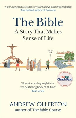 BIBLE A STORY THAT MAKES SENSE Andrew Ollerton HODDER & STOUGHTON2022 Paperback English ISBN：9781529327014 洋書 Social Sci...