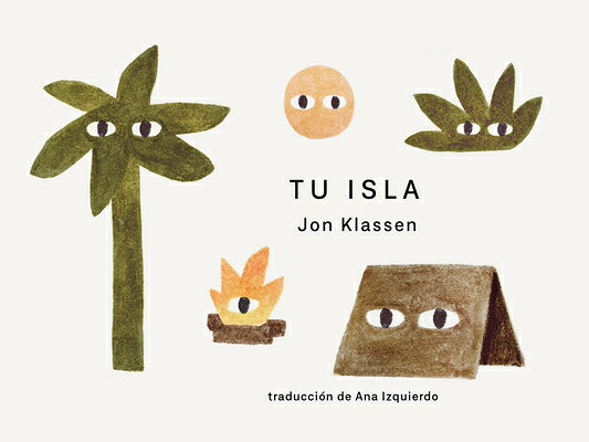SPAーTU ISLA Tus Lugares Jon Klassen Jon Klassen CANDLEWICK BOOKS2025 Board　Books Spanish ISBN：9781536247015 洋書 Books for...