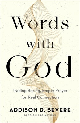 WORDS W/GOD Addison D. Bevere REVEL FLEMING H2023 Paperback English ISBN：9780800737016 洋書 Social Science（社会科学） Religion