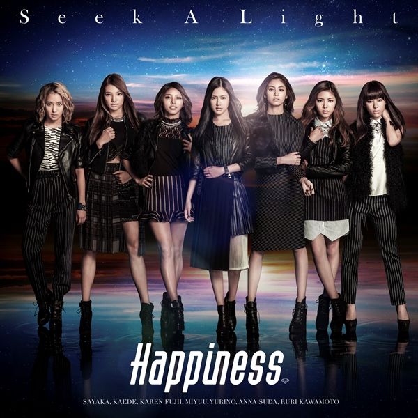 Happinessシーク ア ライト ハピネス 発売日：2014年11月19日 SEEK A LIGHT JAN：4988064597017 RZCDー59701 エイベックス・ミュージック・クリエイティヴ(株) エイベックス・ミュージック...