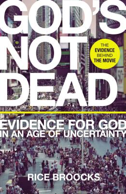 GODS NOT DEAD Rice Broocks THOMAS NELSON PUB2015 Paperback English ISBN：9780718037017 洋書 Social Science（社会科学） Religion