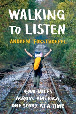 WALKING TO LISTEN Andrew Forsthoefel BLOOMSBURY2018 Paperback English ISBN：9781632867018 洋書 Fiction & Literature（小説＆文芸） ...