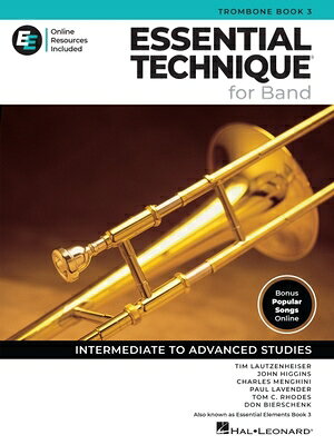 ESSENTIAL TECHNIQUE FOR BAND ー Tim Lautzenheiser Paul Lavender Charles Menghini HAL LEONARD PUB CO2025 Paperback English...