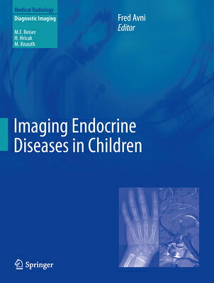 IMAGING ENDOCRINE DISEASES IN Fred Avni SPRINGER NATURE2012 Hardcover 2013 English ISBN：9783642207020 洋書 Computers & Sci...