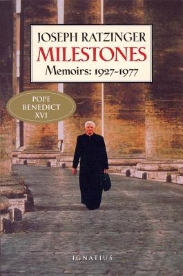 MILESTONES Joseph Ratzinger IGNATIUS PR1988 Paperback English ISBN：9780898707021 洋書 Fiction & Literature（小説＆文芸） Biograph...