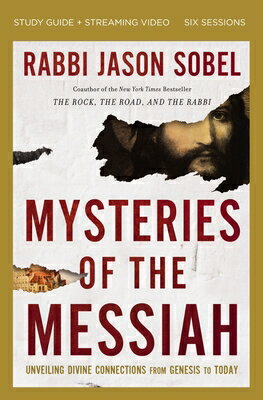 MYSTERIES OF THE MESSIAH BIBLE Rabbi Jason Sobel ZONDERVAN2023 Paperback English ISBN：9780310147022 洋書 Social Science（社会...