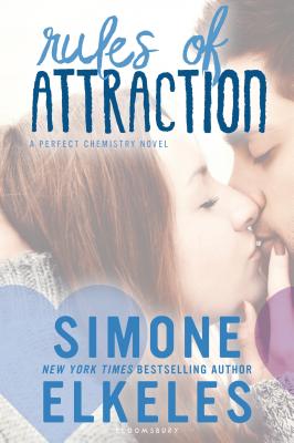 RULES OF ATTRACTION Perfect Chemistry Novel Simone Elkeles BLOOMSBURY2015 Paperback English ISBN：9781619637023 洋書 Books ...