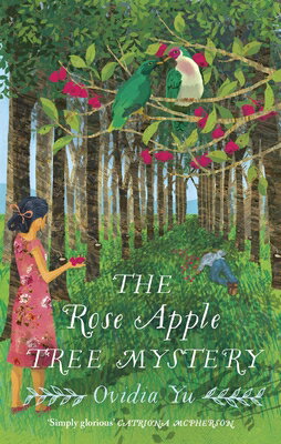 ROSE APPLE TREE MYST Crown Colony Ovidia Yu CONSTABLE & ROBINSON2025 Paperback English ISBN：9781408717028 洋書 Fiction & L...
