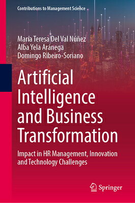 ARTIFICIAL INTELLIGENCE & BUSI Contributions to Management Science Mara Teresa del Val Nez Alba Yela Arnega Domingo Ribe...