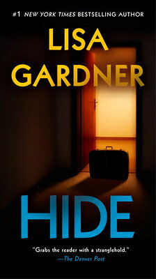HIDE Detective D. D. Warren Lisa Gardner BANTAM TRADE2025 Mass　Market　Paperbound English ISBN：9780593977033 洋書 Fiction &...