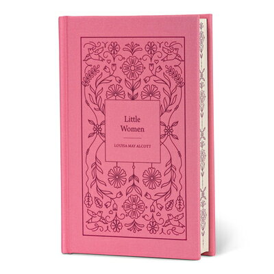 LITTLE WOMEN Signature Clothbound Editions Louisa May Alcott UNION SQUARE & CO2024 Hardcover English ISBN：9781454957034 ...