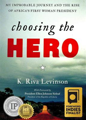 CHOOSING THE HERO MY IMPROBABL K. Riva Levinson KIWAI MEDIA2016 Paperback English ISBN：9781937247034 洋書 Fiction & Litera...