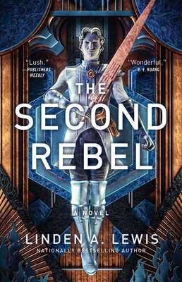 2ND REBEL The First Sister Trilogy Linden A. Lewis ATRIA2022 Paperback English ISBN：9781982127039 洋書 Fiction & Literatur...
