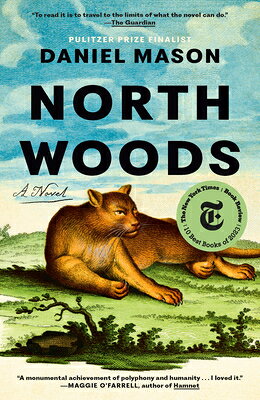 NORTH WOODS Daniel Mason RANDOM HOUSE2024 Paperback English ISBN：9780593597040 洋書 Fiction & Literature（小説＆文芸） Fiction