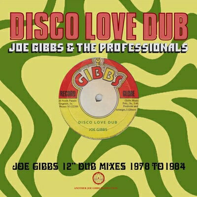 Joe Gibbs & The Professionalsジョー・ギブス・アンド・ザ・プロフェッショナルズ 発売日：2025年10月24日 予約締切日：2025年10月20日 JAN：5013929287044 DB2CD170 Docto...