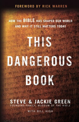 THIS DANGEROUS BK Steve Green Jackie Green Bill High ZONDERVAN2022 Paperback English ISBN：9780310367048 洋書 Social Scienc...