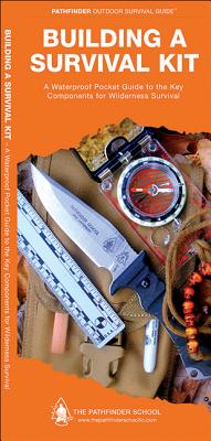 MAPーBUILDING A SURVIVAL KIT Outdoor Recreation and Survival Dave Canterbury Waterford Press WATERFORD PR2012 Folded Engl...