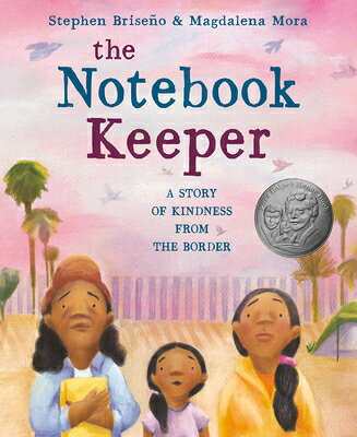 NOTEBK KEEPER Stephen Briseo Magdalena Mora RANDOM HOUSE STUDIO2022 Hardcover English ISBN：9780593307052 洋書 Books for ki...
