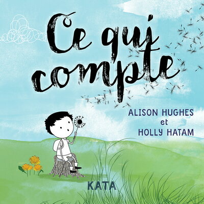 FREーCE QUI COMPTE Alison Hughes Holly Hatam KATA2025 Paperback French ISBN：9782925077053 洋書 Books for kids（児童書） Juvenile...