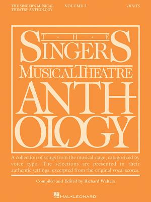 SMTA DUETS V03 VOCAL DUET SONG Hal Leonard Corp Richard Walters HAL LEONARD PUB CO2012 Paperback English ISBN：9781423447...