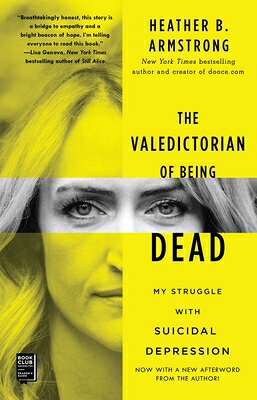 VALEDICTORIAN OF BEING DEAD Heather B. Armstrong GALLERY BOOKS2020 Paperback English ISBN：9781501197055 洋書 Fiction & Lit...