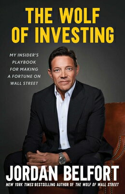 WOLF OF INVESTING Jordan Belfort GALLERY BOOKS2023 Hardcover English ISBN：9781982197056 洋書 Business & SelfーCulture（ビジネス）...