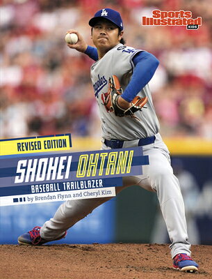 SHOHEI OHTANI REV/E Sports Illustrated Kids Stars of Sports Cheryl Kim Brendan Flynn CAPSTONE PR2026 Paperback Revised E...