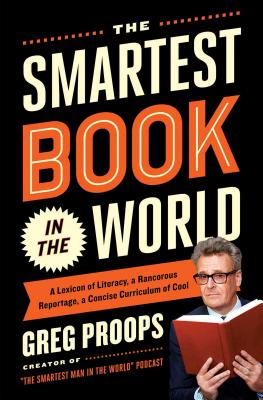 SMARTEST BK IN THE WORLD Greg Proops SIMON & SCHUSTER2017 Paperback English ISBN：9781476747057 洋書 Fiction & Literature（小...
