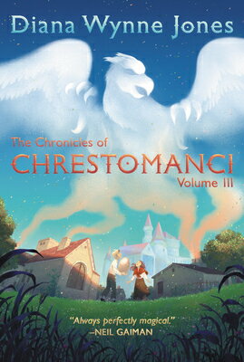 CHRON OF CHRESTOMANCI VOL III Chronicles of Chrestomanci Diana Wynne Jones GREENWILLOW2021 Paperback English ISBN：978006...