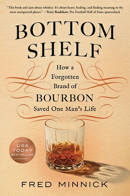 BOTTOM SHELF Fred Minnick SOURCEBOOKS INC2026 Hardcover English ISBN：9781464227059 洋書 Family life & Comics（生活＆コミック） Cooking