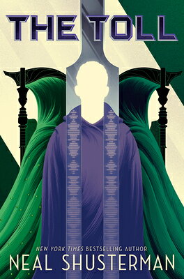 TOLL Arc of a Scythe Neal Shusterman SIMON & SCHUSTER BOOKS YOU2019 Hardcover English ISBN：9781481497060 洋書 NonーClassifi...