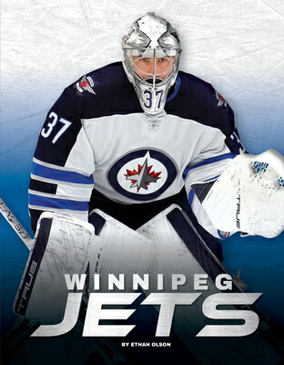 WINNIPEG JETS Ethan Olson PR BOX BOOKS2023 Paperback English ISBN：9781634947060 洋書 Books for kids（児童書） Juvenile Nonfiction