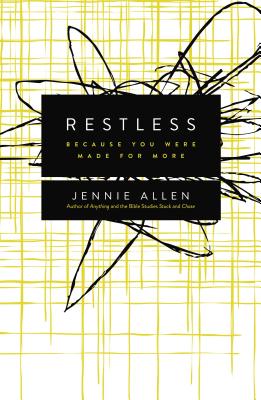 RESTLESS Jennie Allen THOMAS NELSON PUB2014 Paperback English ISBN：9780849947063 洋書 Social Science（社会科学） Religion