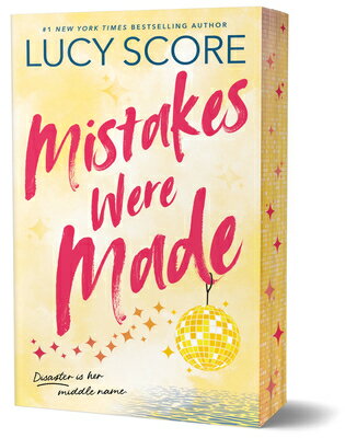 MISTAKES WERE MADE (DELUXE EDI Story Lake Lucy Score BLOOM BOOKS2026 Paperback English ISBN：9781728297064 洋書 Fiction & L...