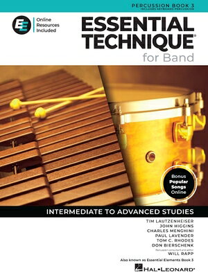 ESSENTIAL TECHNIQUE FOR BAND ー Tim Lautzenheiser Paul Lavender Charles Menghini HAL LEONARD PUB CO2025 Spiral English IS...