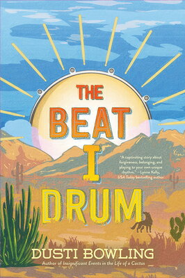 BEAT I DRUM Life of a Cactus Dusti Bowling UNION SQUARE & CO2025 Paperback English ISBN：9781454957065 洋書 Books for kids（...