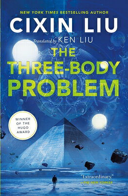 3ーBODY PROBLEM ThreeーBody Problem Cixin Liu Ken Liu TOR BOOKS2014 Hardcover English ISBN：9780765377067 洋書 Fiction & Lite...