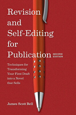 REVISION & SELF EDITING FOR PU James Scott Bell WRITERS DIGEST2012 Paperback English ISBN：9781599637068 洋書 Social Scienc...