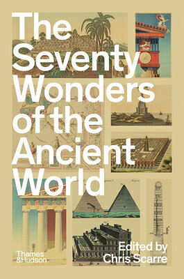 70 WONDERS OF THE ANCIENT WORL Chris Scarre THAMES & HUDSON2024 Paperback English ISBN：9780500297070 洋書 Social Science（社...