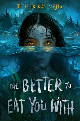 BETTER TO EAT YOU W/ Tehlor Mejia DELACORTE PR2025 Hardcover English ISBN：9780593647073 洋書 Books for kids（児童書） Juvenile ...