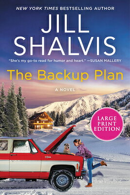 BACKUP PLAN ーLP Sunrise Cove Jill Shalvis HARPERLUXE2023 Paperback English ISBN：9780063297074 洋書 Fiction & Literature（小説...