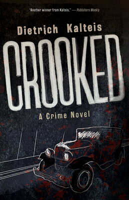 CROOKED Dietrich Kalteis ECW PR2024 Paperback English ISBN：9781770417076 洋書 Fiction & Literature（小説＆文芸） Fiction